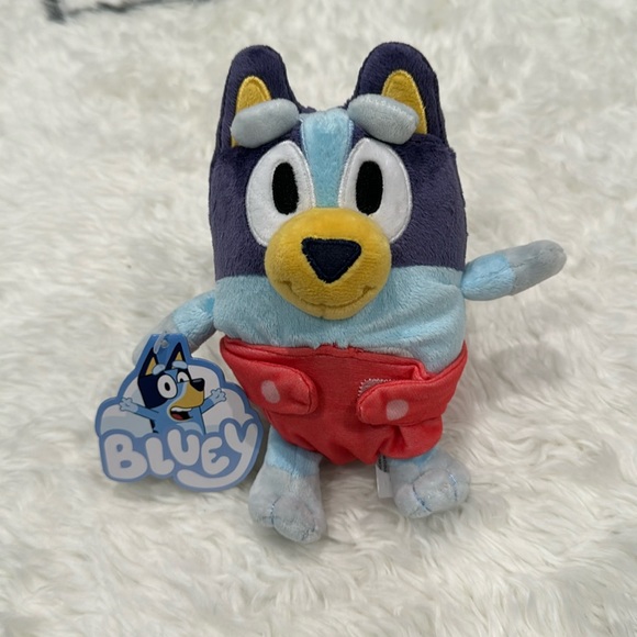 Bluey | Toys | Bluey Friends Baby Bluey | Poshmark